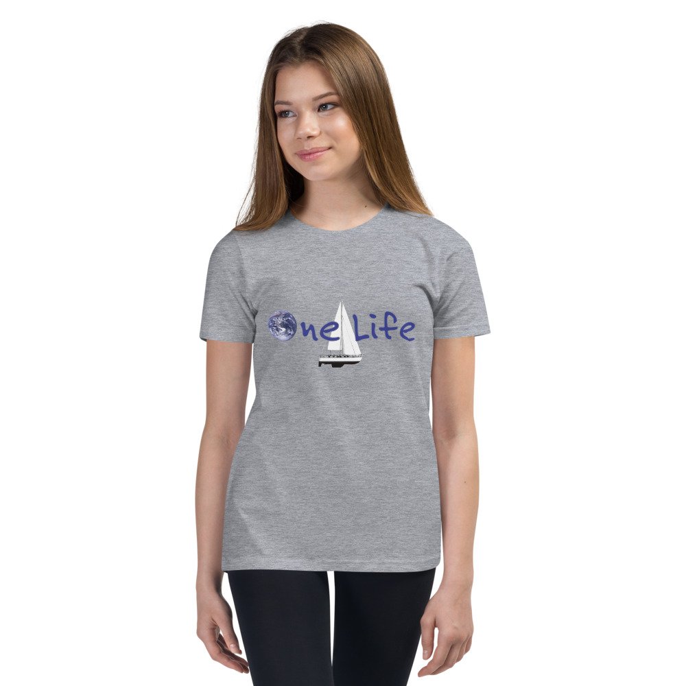 One Life Child T-Shirt - SV One Life