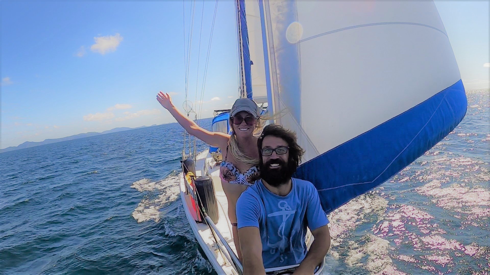 One Year Sail-iverssary - SV One Life